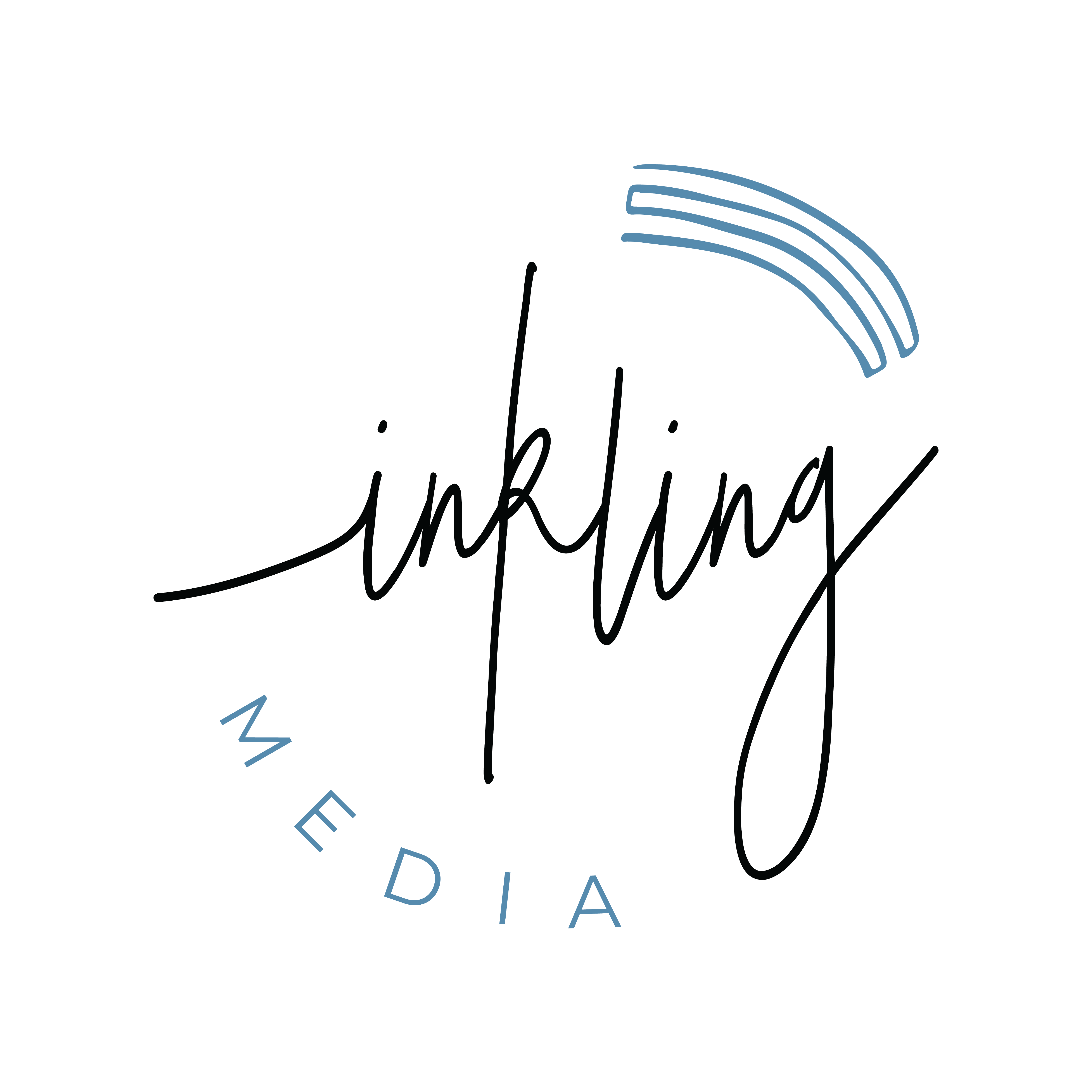 Inkling Media – Claire van Ryn
